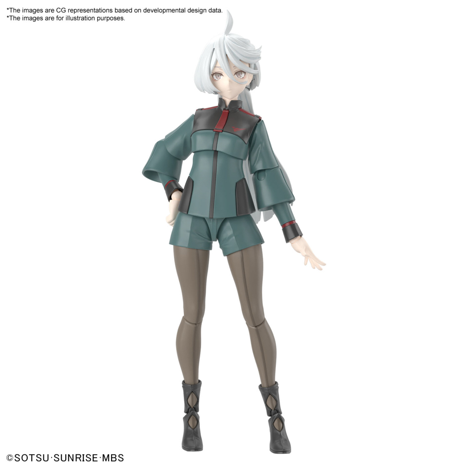 Figure-rise Standard 미오리네 램블랑｜기동전사 건담 수성의 마녀 공식 사이트